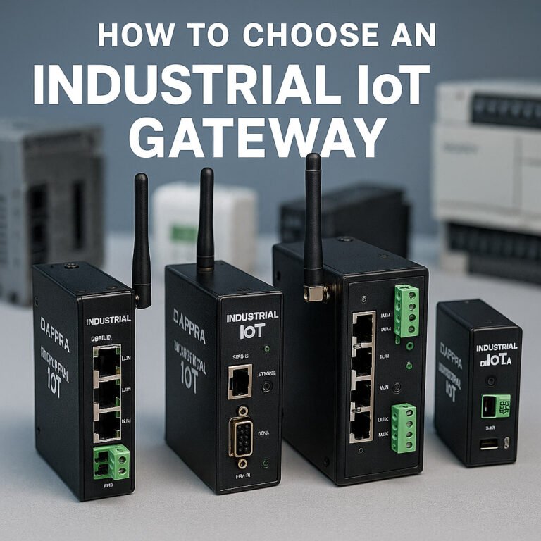 PLC + HMI + Sensors: How to Build an Intelligent Production Line ...