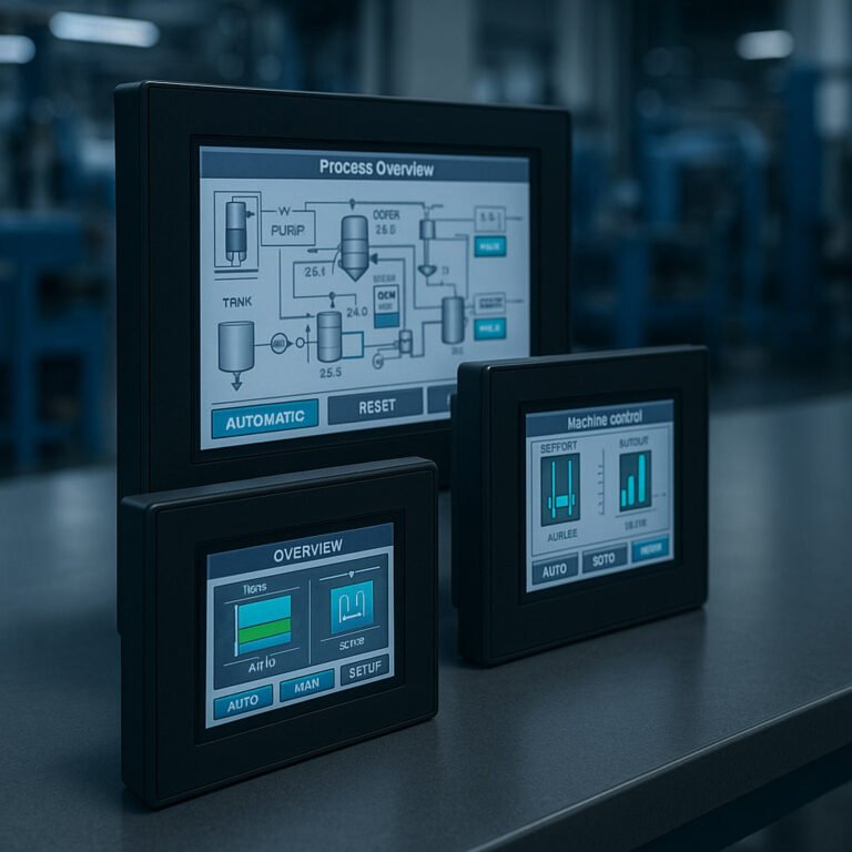 Ladder Logic (LD) Explained: Beginner’s Guide to PLC Ladder Programming
