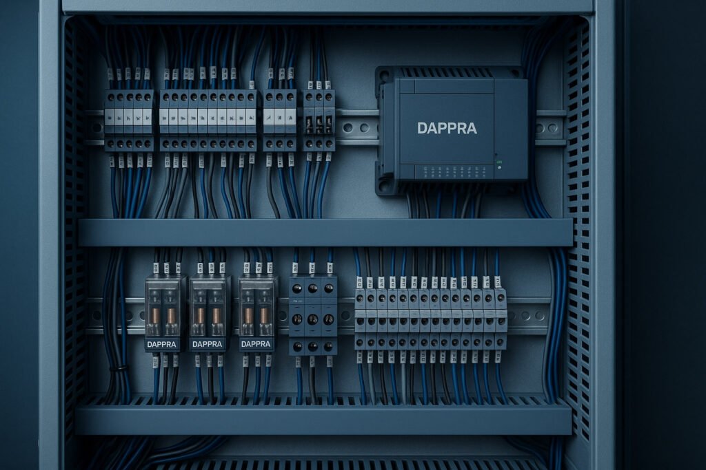 Control Panel Wiring Standards: How to Build a Professional and Clean ...