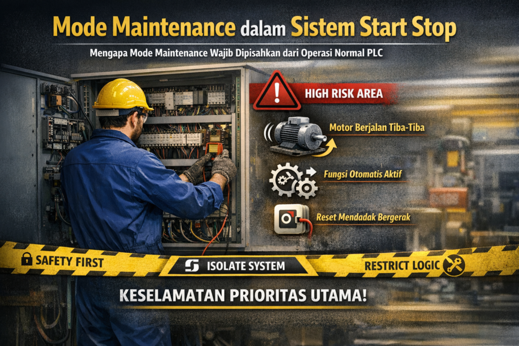 Mode Maintenance dalam Sistem Start Stop - DAPPRA Automation – Solusi ...